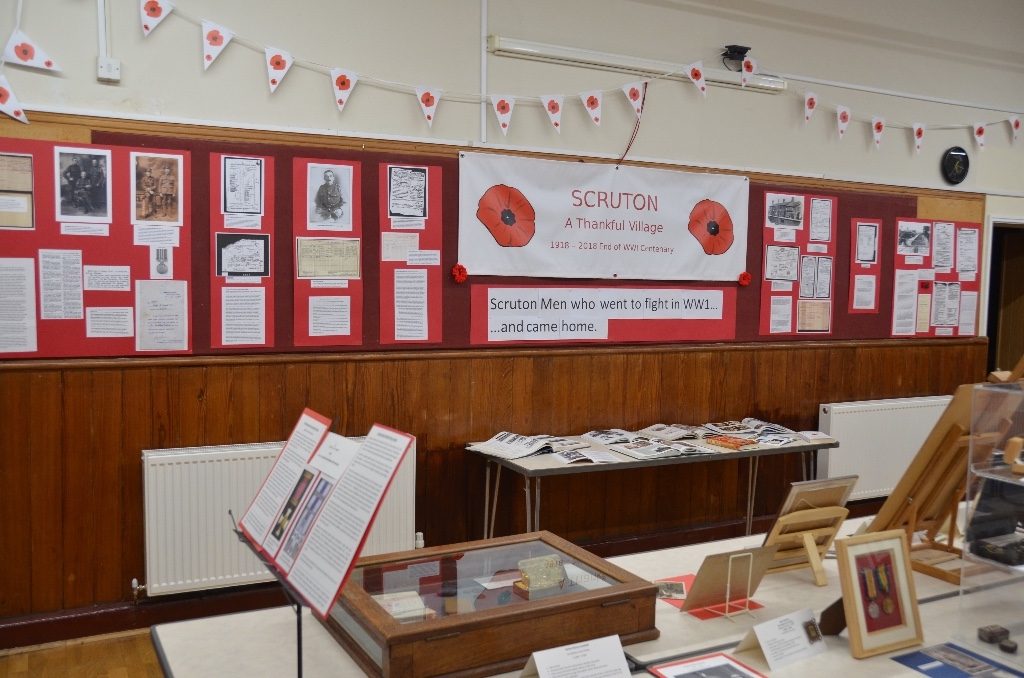 SCRUTON – A THANKFUL VILLAGE | Lower Swale Churches